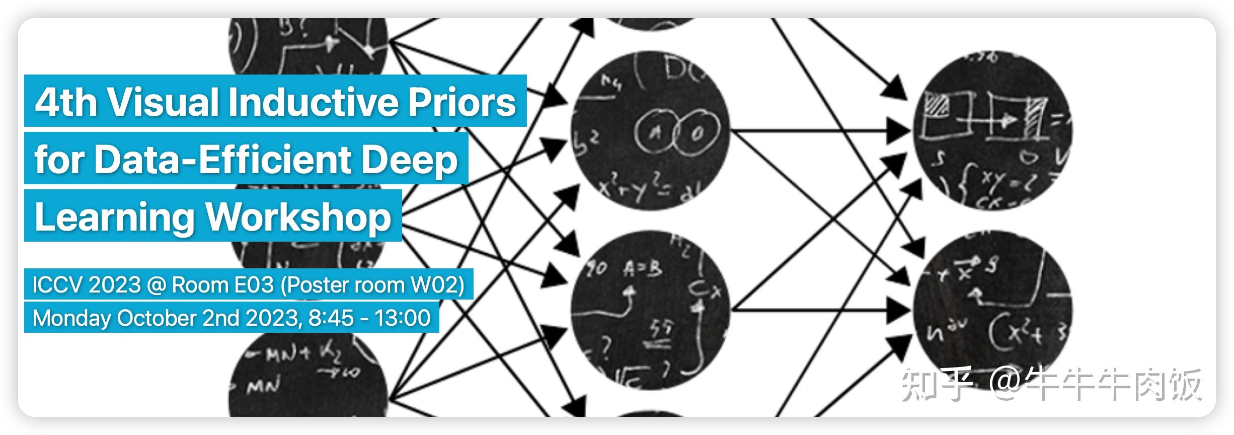 ICCV2023 自动驾驶值得关注的Workshop - 知乎