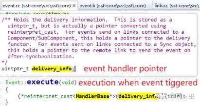 Structure Simulator Toolkit(SST)之 event - 知乎