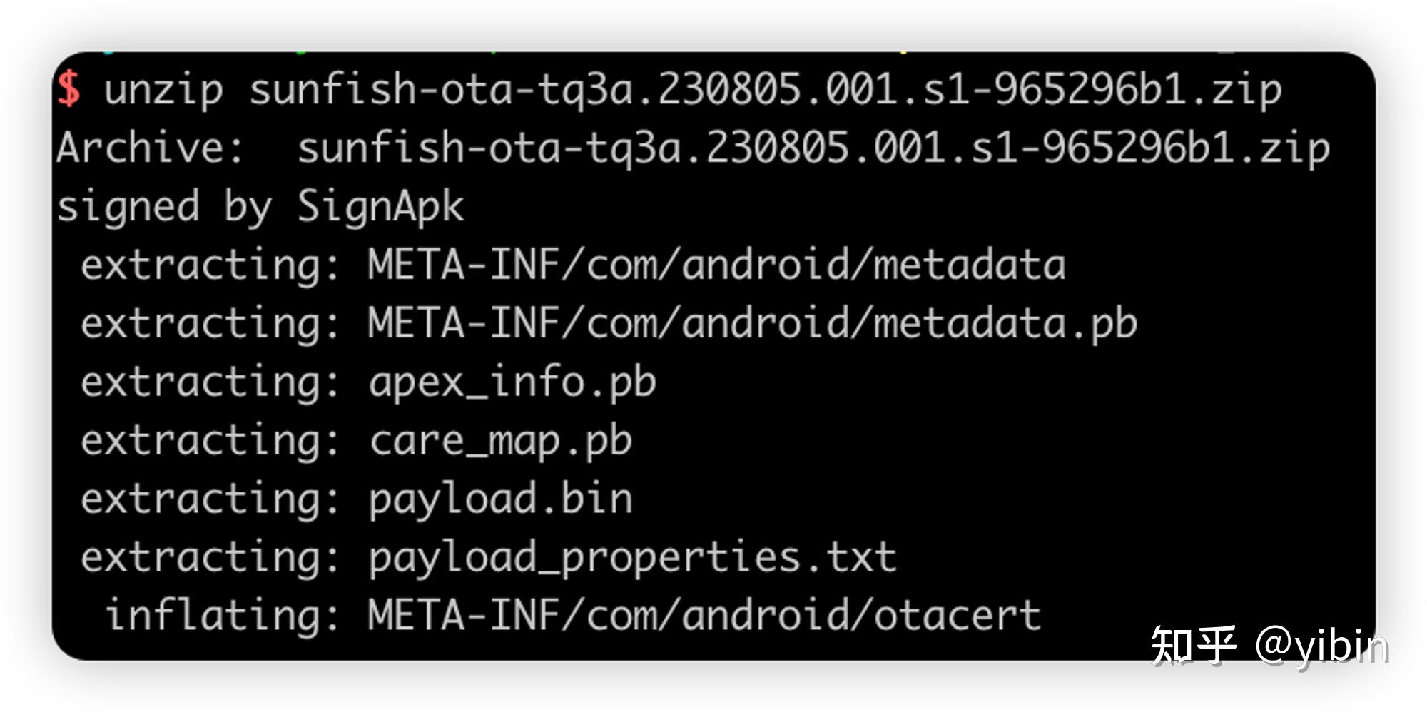 Google Pixel 4a 安卓13获取ROOT权限 - 知乎