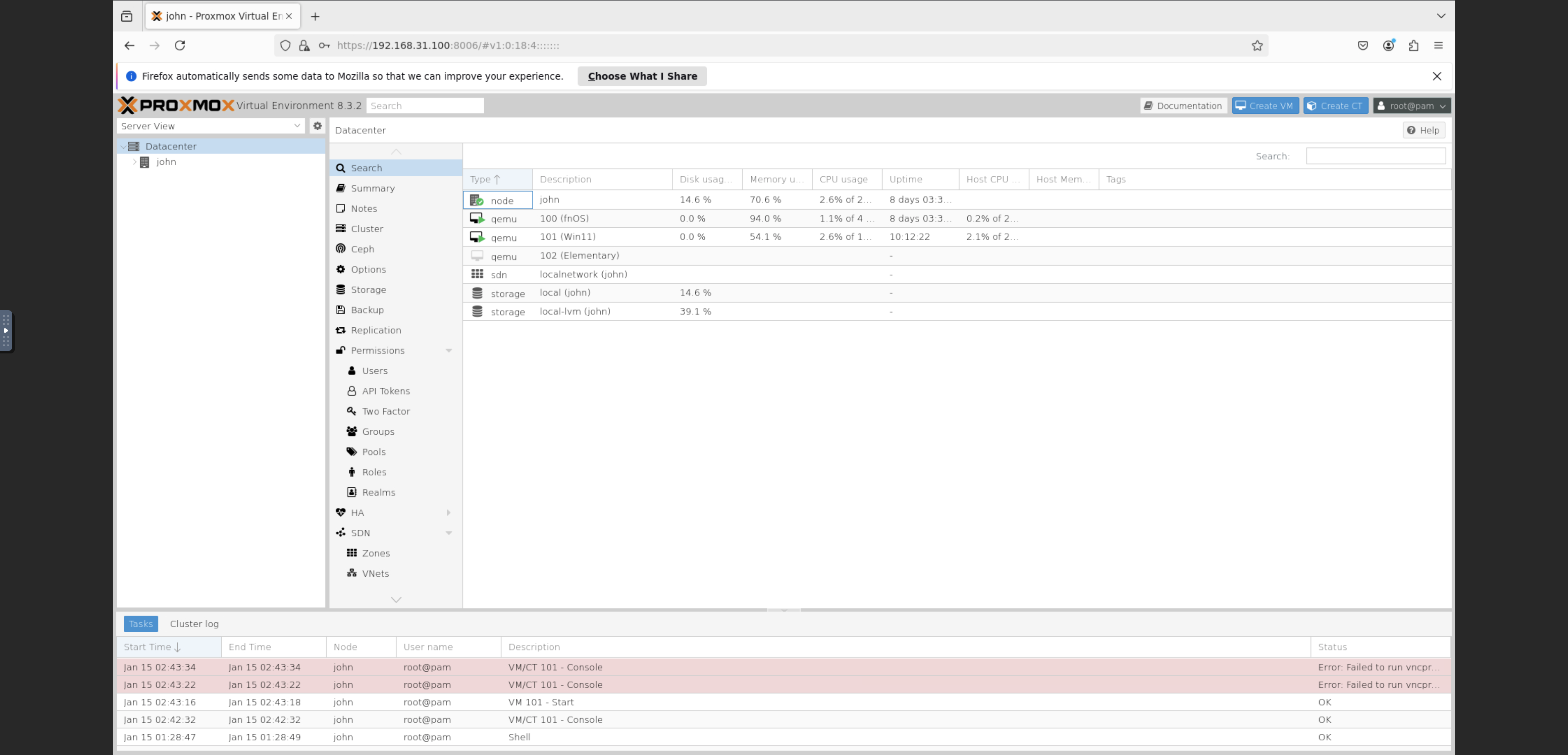 点赞绿联NAS新功能：可内网穿透的Firefox浏览器 - 知乎