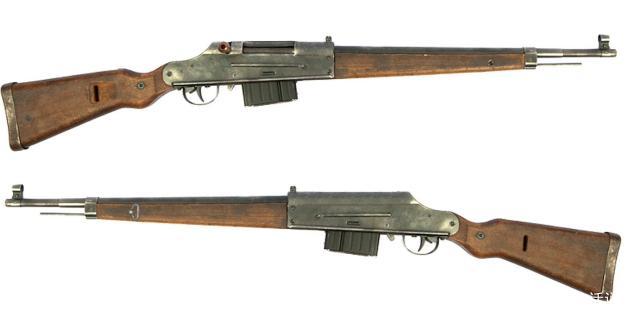 欧洲近现代步枪 22 VG系列人民步枪 - 知乎