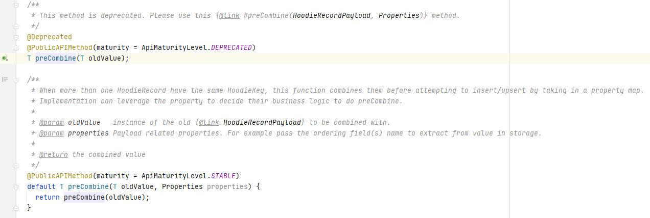 Flink + Hudi 实现多流拼接(大宽表) - 知乎