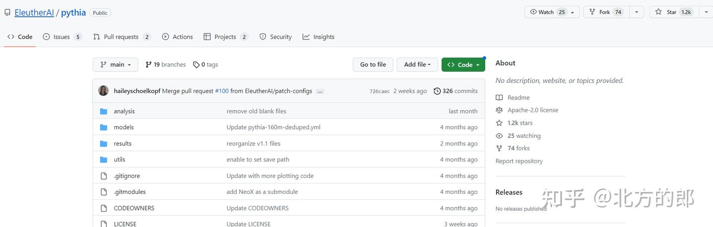 Pythia：从时间和尺度两方面解释LLM的利器 - 知乎