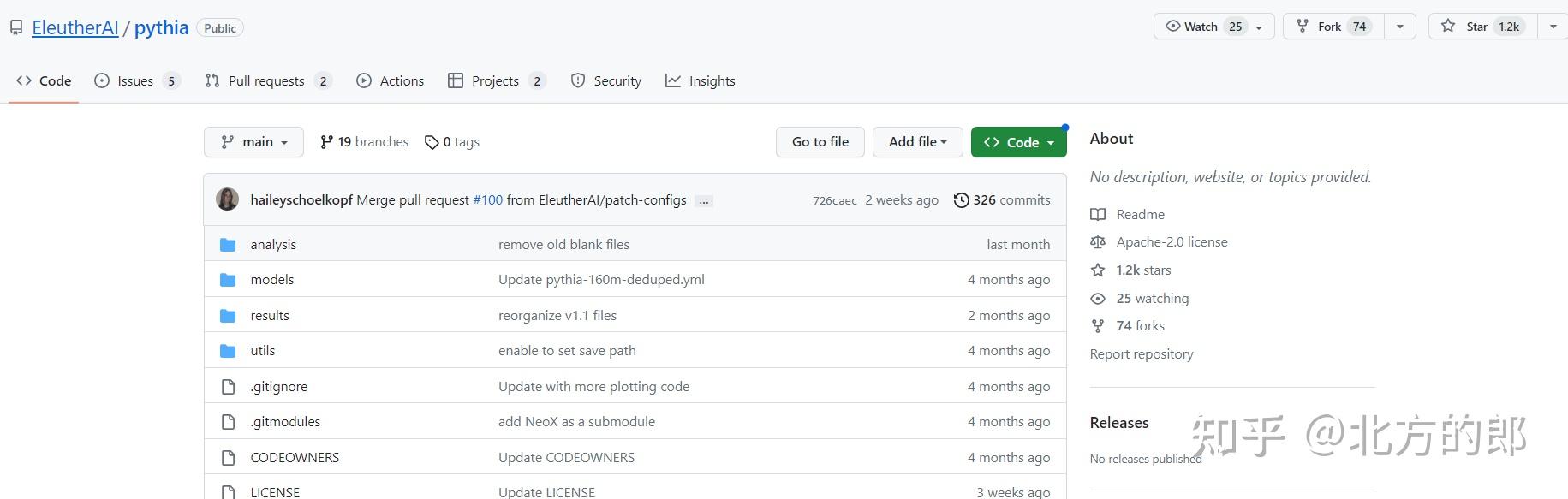 Pythia：从时间和尺度两方面解释LLM的利器 - 知乎