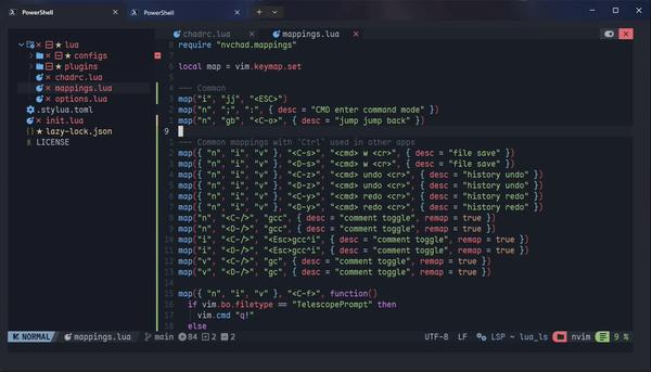 环境配置指南/编辑器 – Neovim 安装配置教程（基于 NvChad） - 知乎