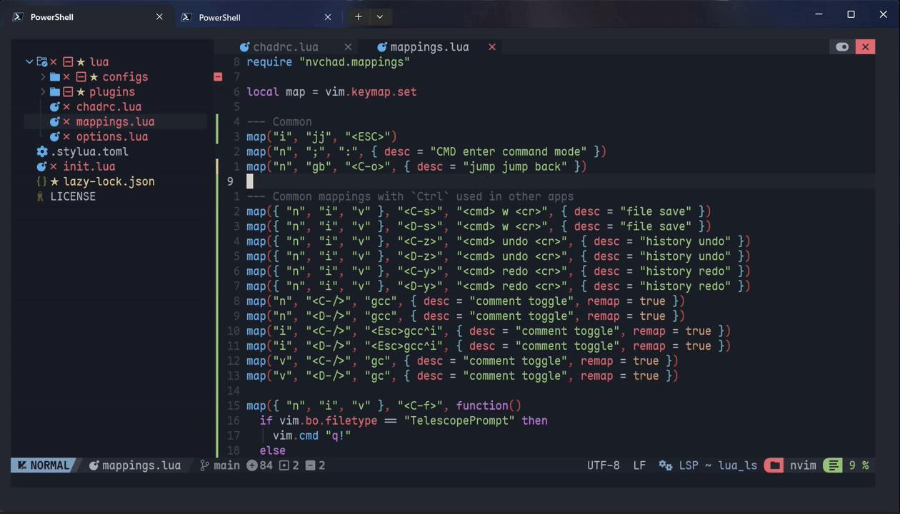 环境配置指南/编辑器 – Neovim 安装配置教程（基于 NvChad） - 知乎