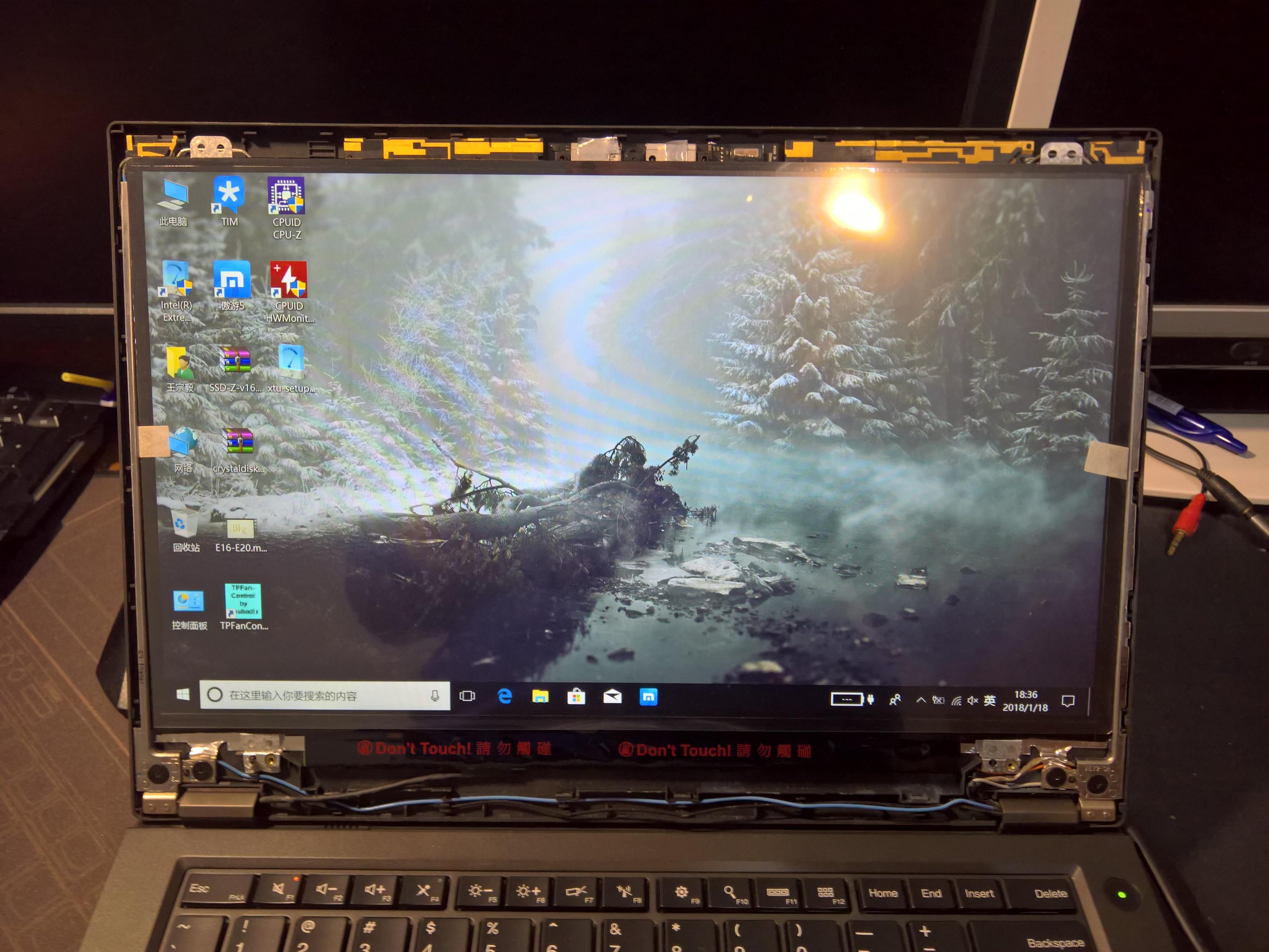 打造高配ThinkPad T440p 记一次老笔记本升级 - 知乎