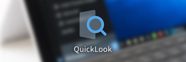 QuickLook：一个赋予空格键魔法的神器 - 知乎