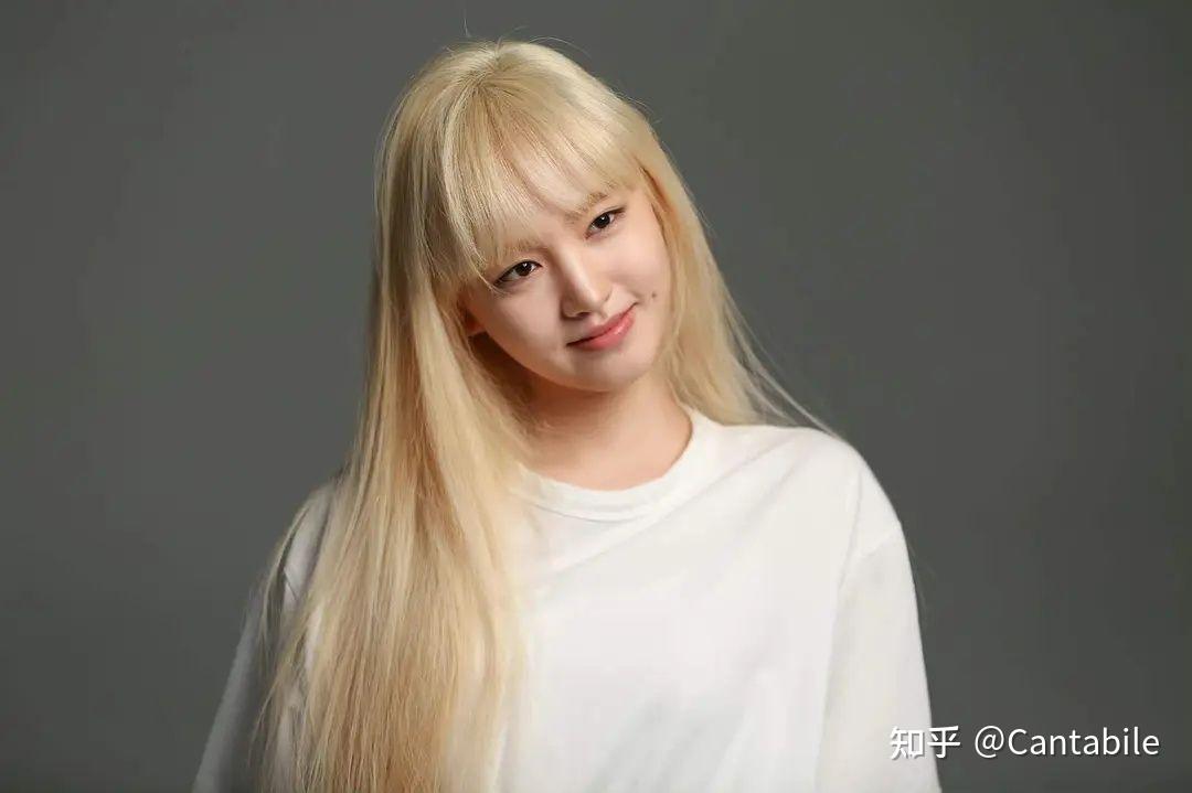 如何评价liz的长相？ - 知乎