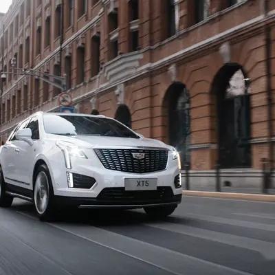 你根本不懂你的凯迪拉克！XT5的越级用料（上集） - 知乎