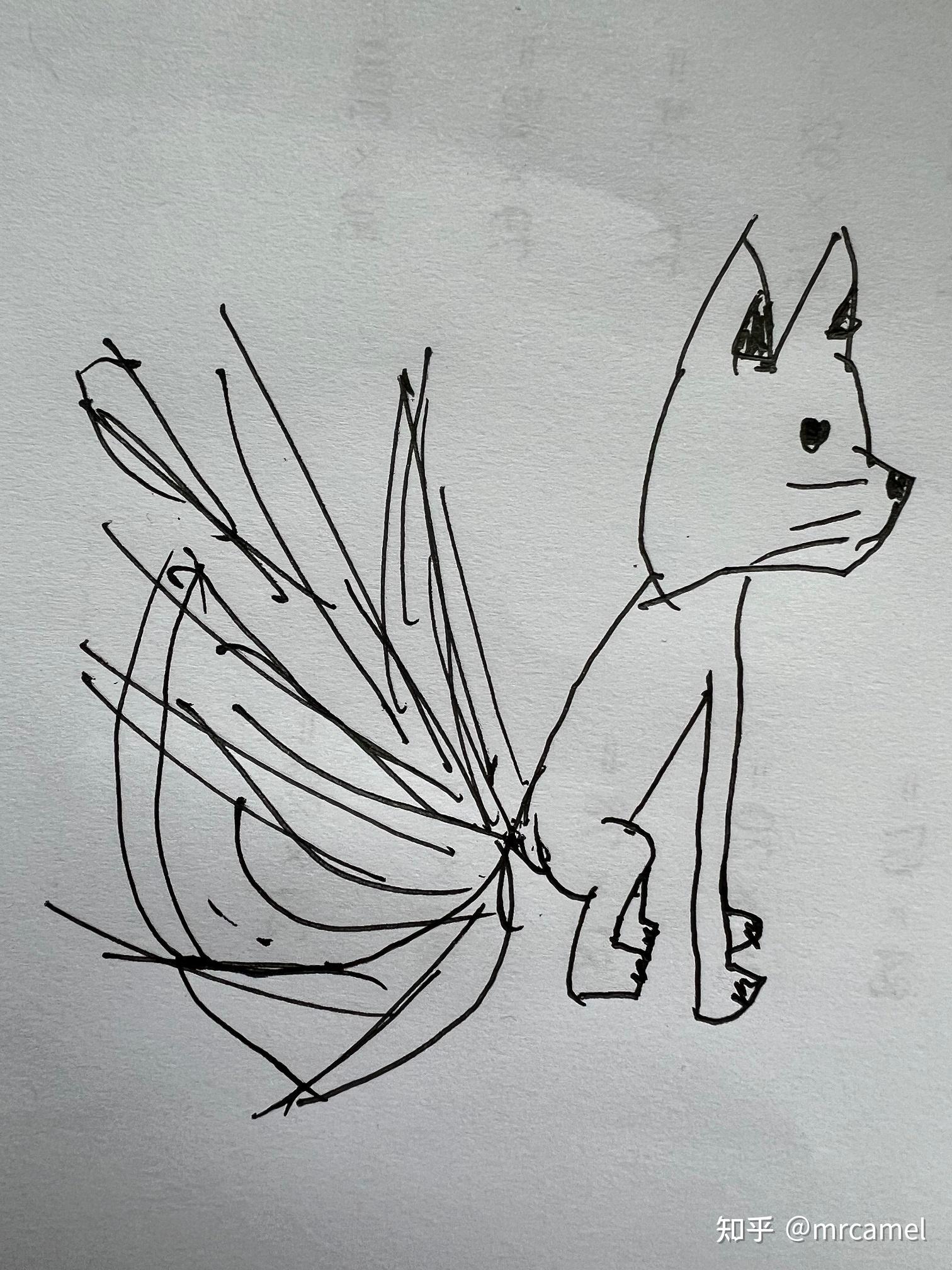 Stable-Diffusion ControlNet scribble - 知乎