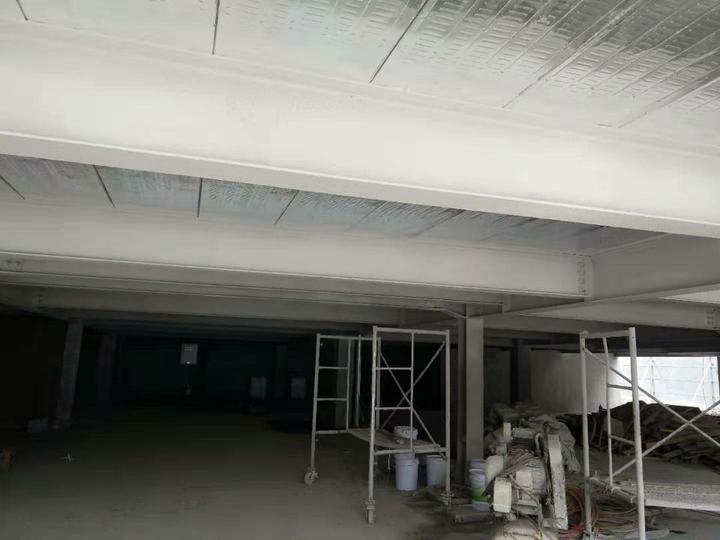 室内膨胀型钢结构防火涂料GT-NSP-Fp1.00-8说明书 - 知乎