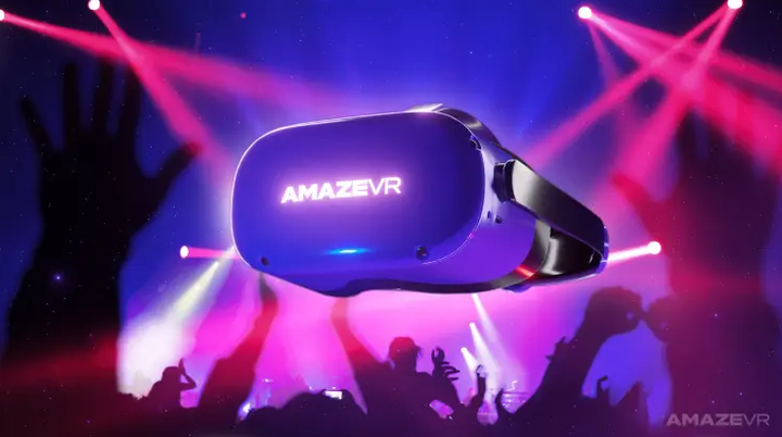 VR音乐会平台AmazeVR获1700万美元投资，《绝地求生》开发商母公司参投 - 知乎