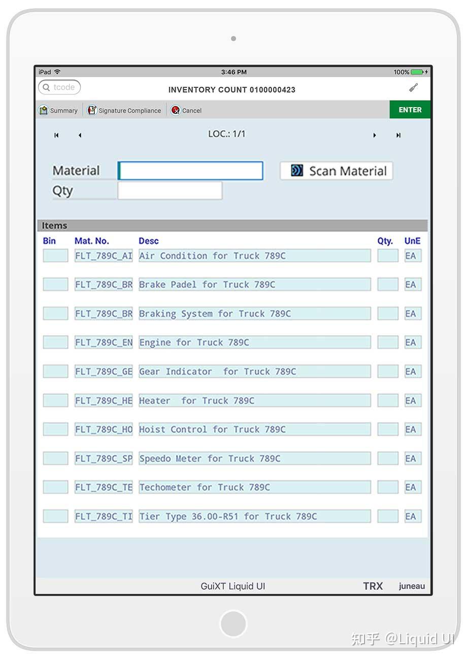 在 Apple 设备（包括 iPad、iOS 和 MacBook）上为用户提供完整的 SAP GUI - 知乎