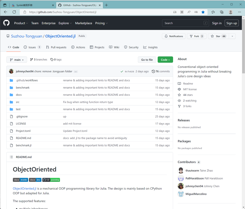 快速进化 | 新一代科学计算软件 MWORKS.Syslab 2022b 更新发布 - 知乎