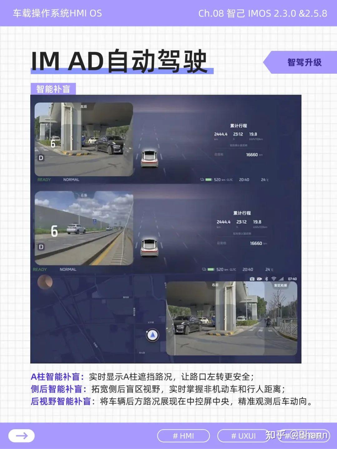 HMI OS｜智己IMOS 2.3.0和2.5.8 HMI界面分析 - 知乎