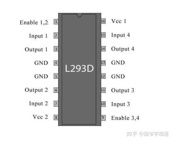 【雕爷学编程】Arduino动手做（154）---AFMotor电机扩展板模块 - 知乎