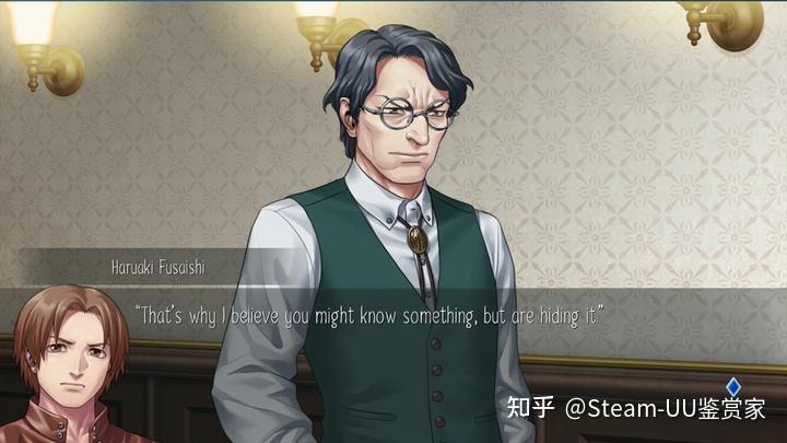 Steam游戏评测 No.112《Raging Loop》 - 知乎