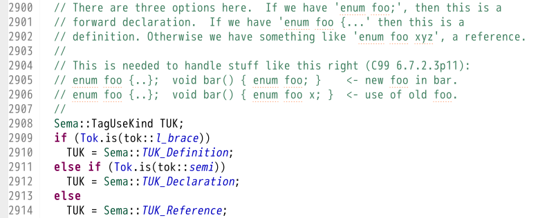 Clang Parser漫步——declaration-specifiers（二） - 知乎