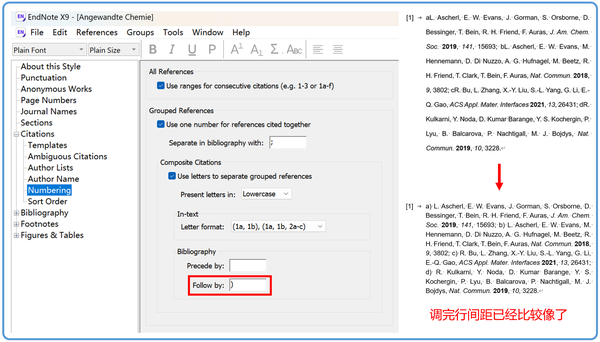 【Endnote】文献引用格式调整简例 - 知乎