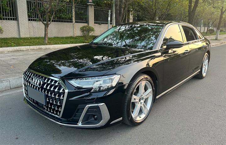 D级标杆奥迪A8L50T刷ecu释放潜在性能改善动力迟滞 - 知乎