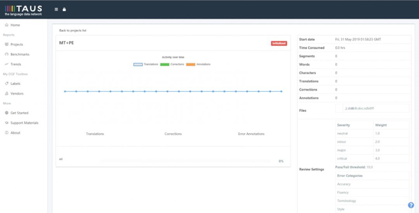 译后编辑工具 | TAUS DQF插件使用指南（上） - 知乎
