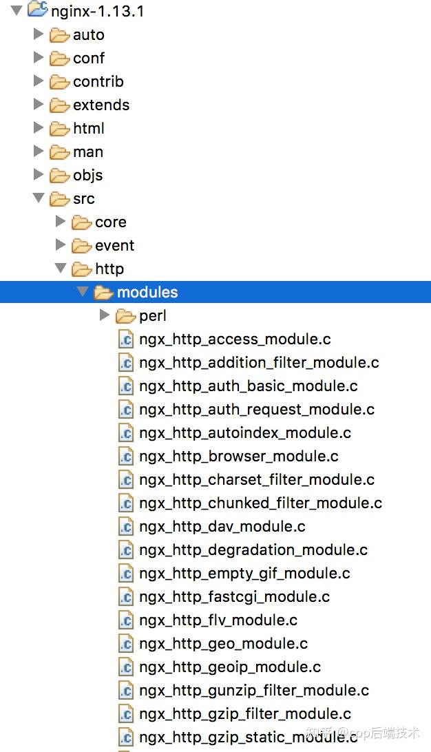 Nginx源码分析 - 实战篇 - 编写一个自定义的模块 - 知乎