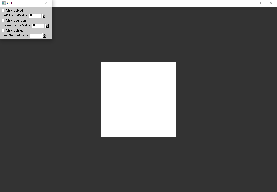 OpenGL学习笔记（十一）为OpenGL添加UI界面 - 知乎