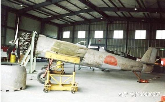 中岛Ki-115“剑”神风特攻机 简单粗暴的自杀式武器 日本最后疯狂 - 知乎