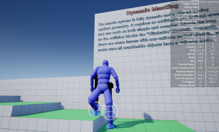 游戏引擎应用-Unreal Engine的Advanced Locomotion System分析 - 知乎