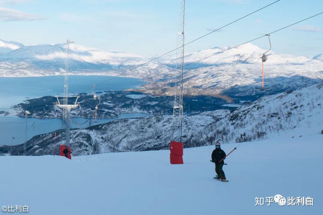 滑雪缆车进化史 - 知乎