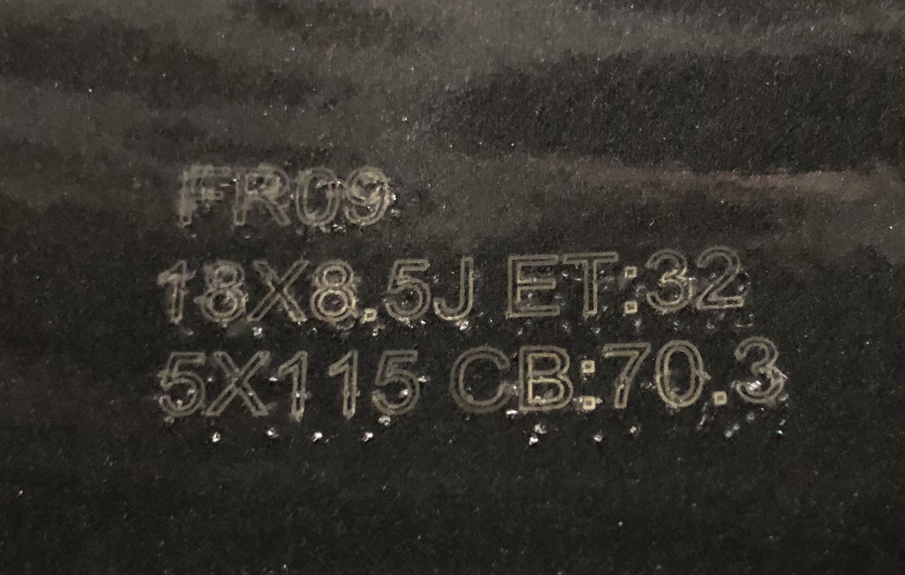 ATS-L改Advanti FR09锻造轮毂+Toyo Proxes R888R轮胎 - 知乎