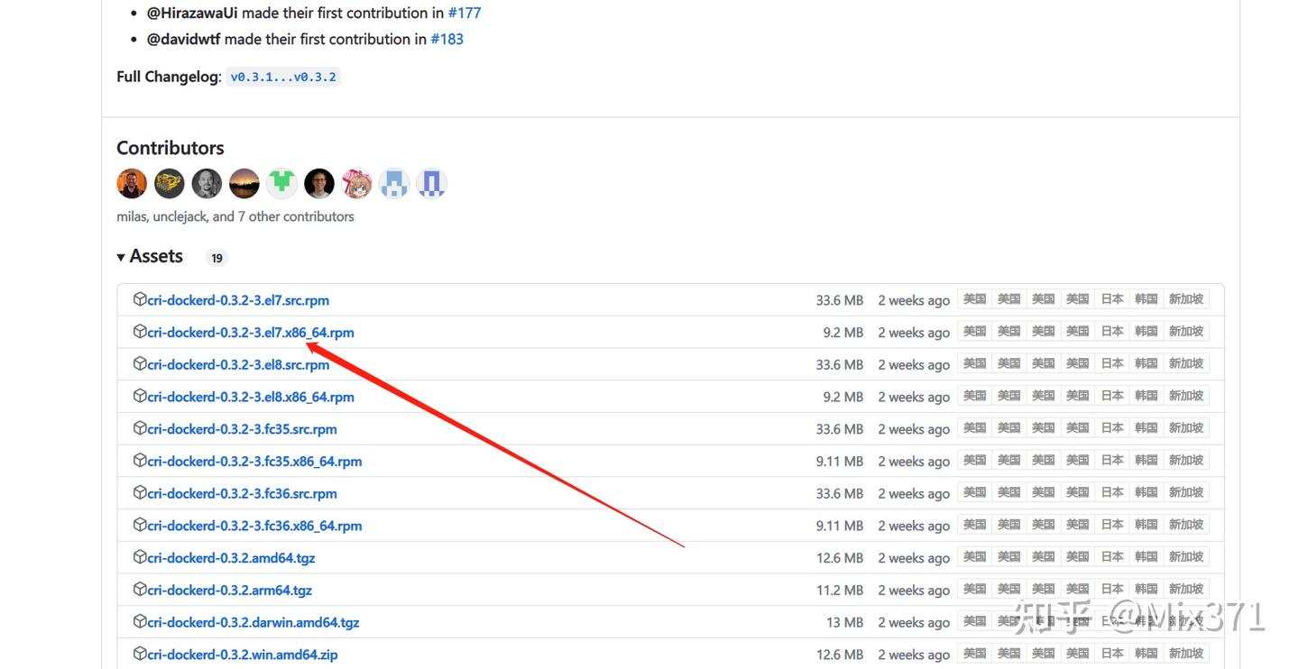 最简单安装cri-dockerd - 知乎
