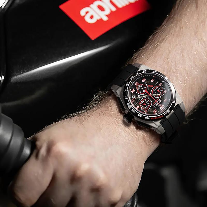 焕新演绎，重燃赛道激情丨摩纹M023焕新上市 - 知乎