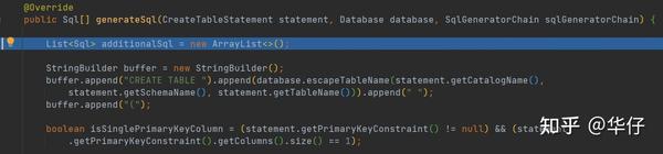 Liquibase源码解析 - 知乎