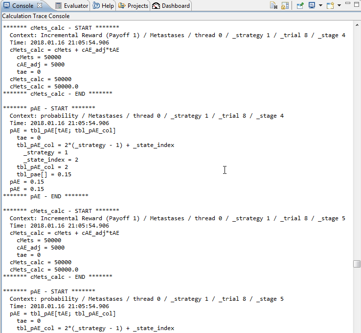TreeAge Pro 决策分析模型软件 - 知乎