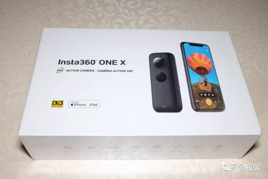 Insta360 One X全景相机上手玩 - 知乎
