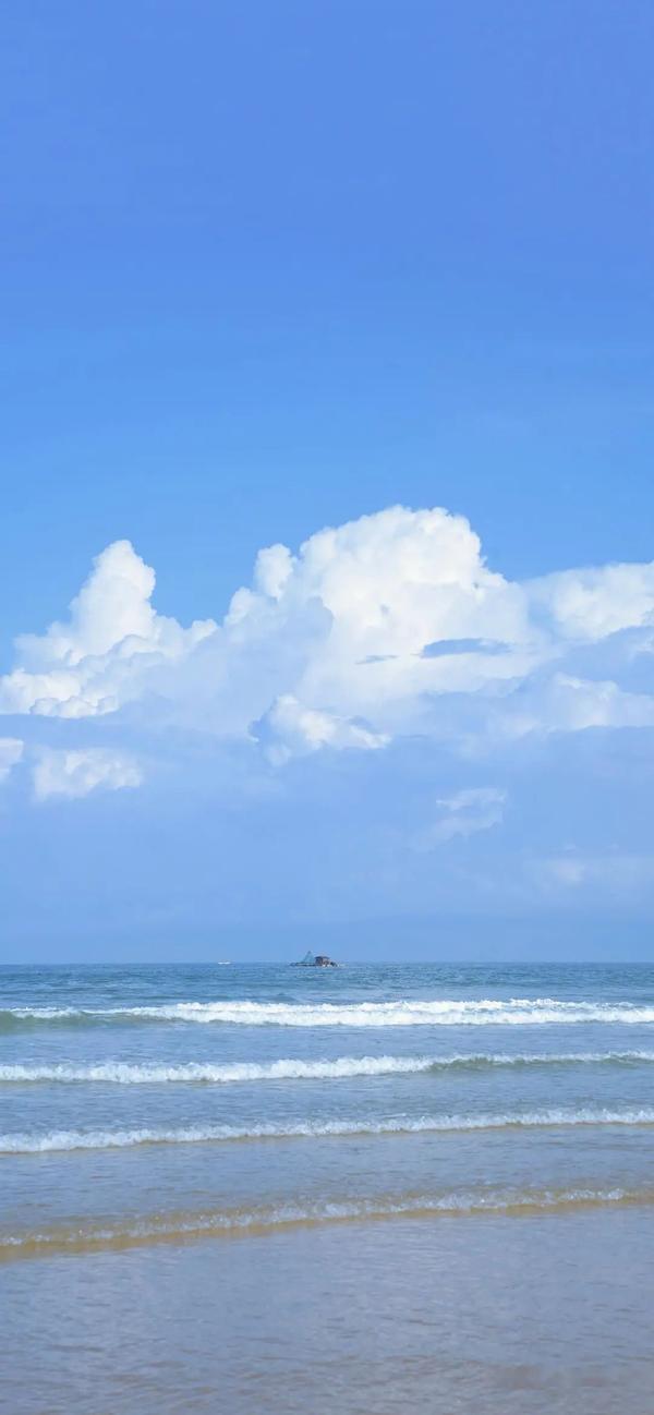 蓝天白云系列壁纸 - 知乎