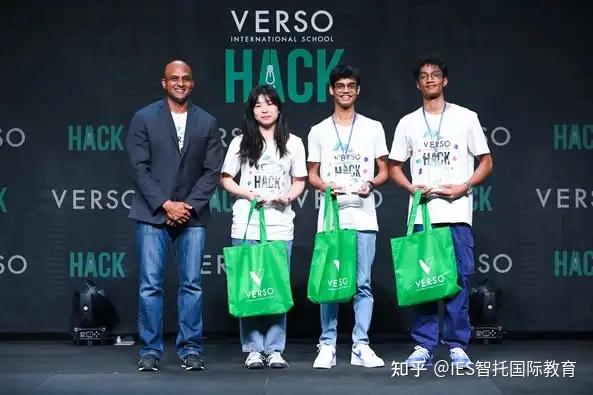 庆祝VERSO HACK 2025无限活力 - 知乎