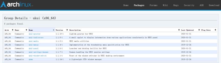 UKUI 桌面环境登陆 Arch Linux！ - 知乎