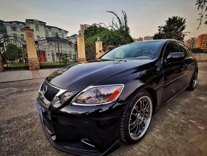 3代GS300 AWD成长之路，雷克萨斯GS - 知乎