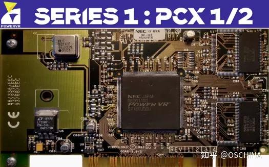 二十年后，Imagination 开源 PowerVR Series 1 显卡驱动 - 知乎