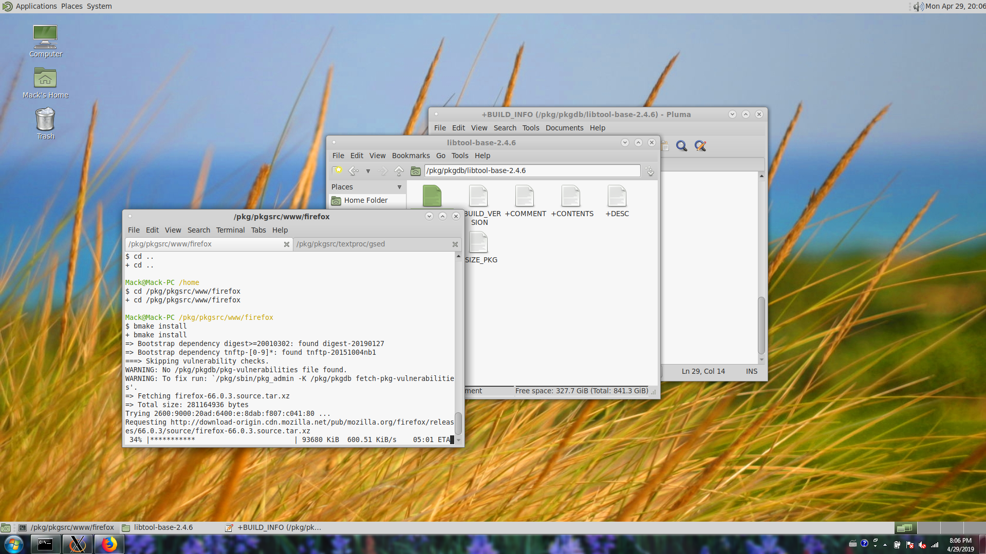 Pkgsrc on cygwin - 知乎