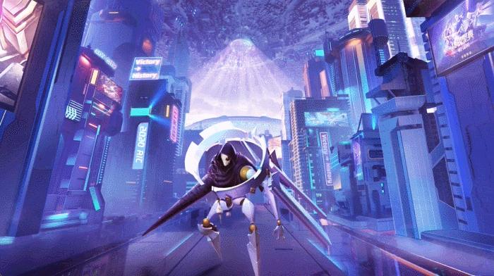 融合了AE和Spine双流程的“KV动效”是什么？学了这个教程后，我悟了！ - 知乎