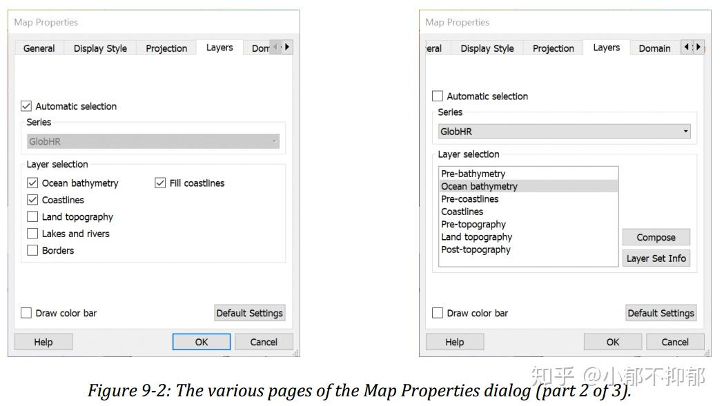 Ocean Data View学习笔记：六、用Ocean Data View绘制站位图 - 知乎