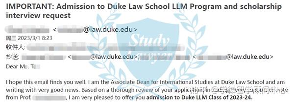 Berkeley LLM大放榜，恭喜收到offer的学律申请者 - 知乎