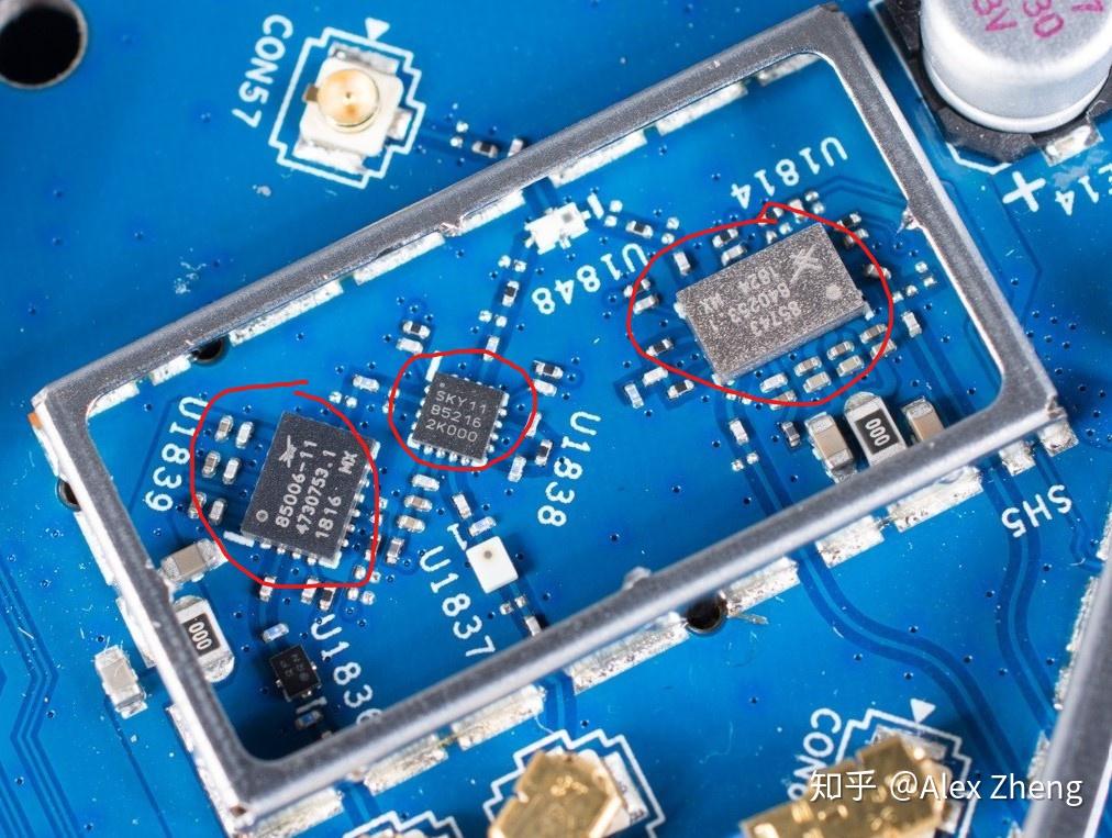 ax86u,ax88u,tuf ax3000的5G芯片为BCM43684，有可能升级WIFI6e吗？ - 知乎