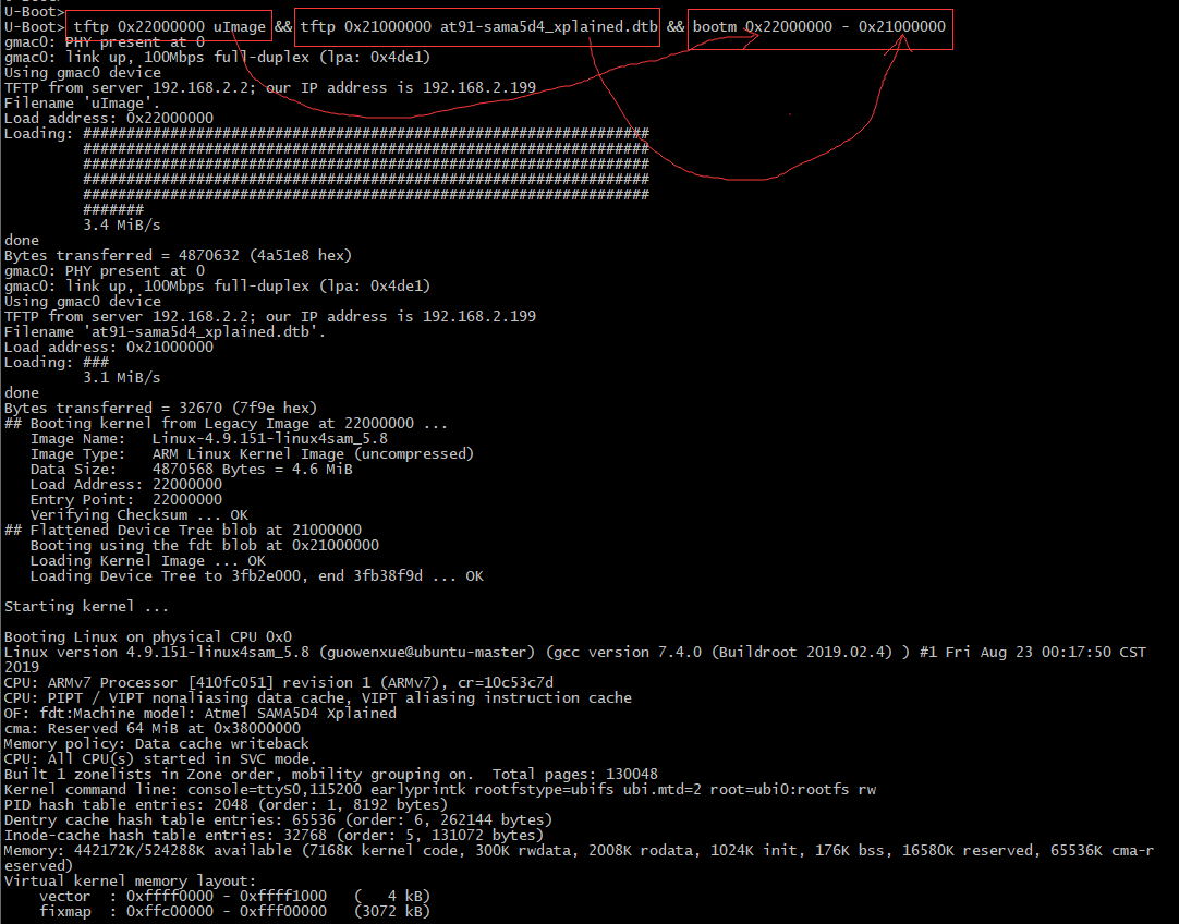 Linux内核DTB文件启动的几种方式 - 知乎