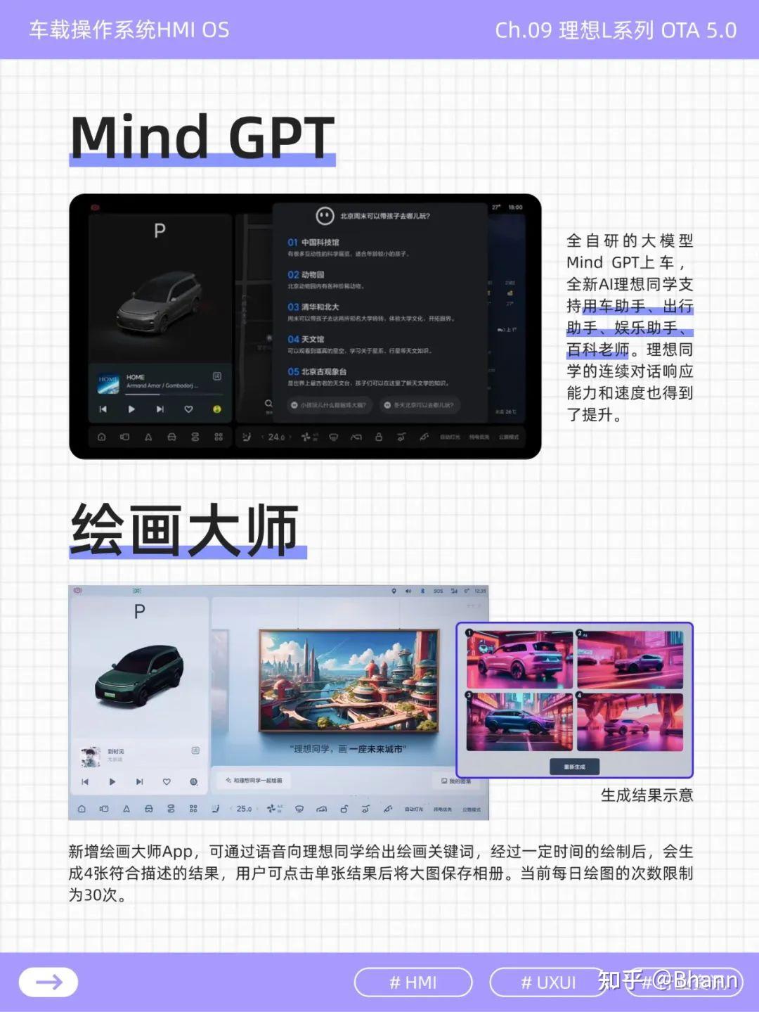 HMI OS｜理想L系列OTA 5.0 HMI界面分析 - 知乎