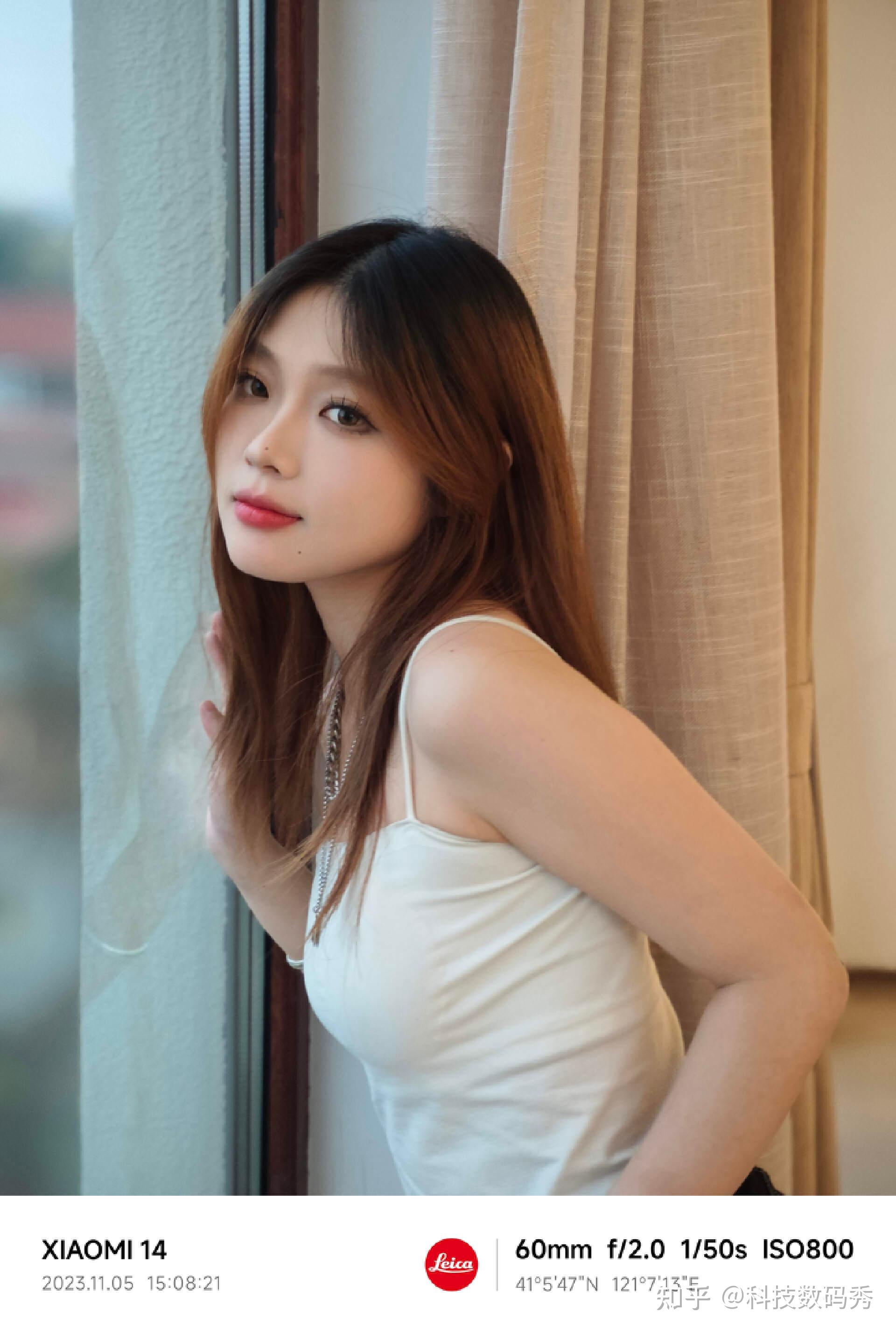 骁龙8Gen3、徕卡Summilux加持，看看小米14和华为人像拍照谁厉害 - 知乎
